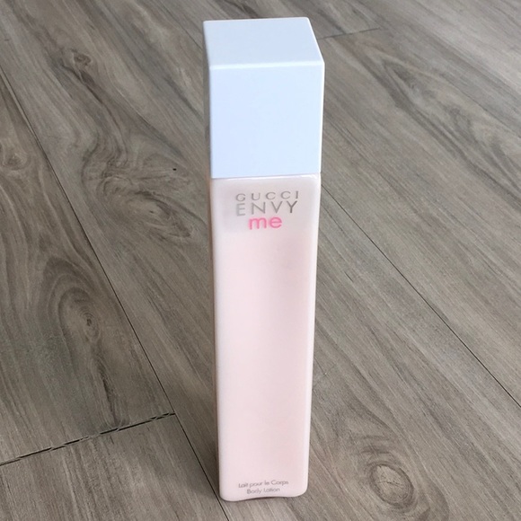 Gucci | Skincare | New Vintage Gucci Envy Me Lite Body Lotion | Poshmark